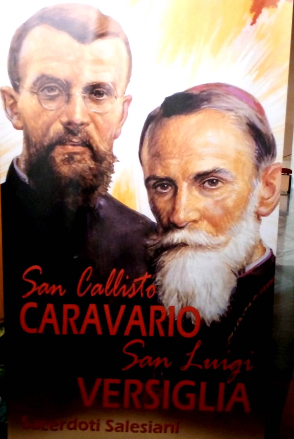 Anniversario del martirio dei Santi Martiri salesiani mons. Luigi ...